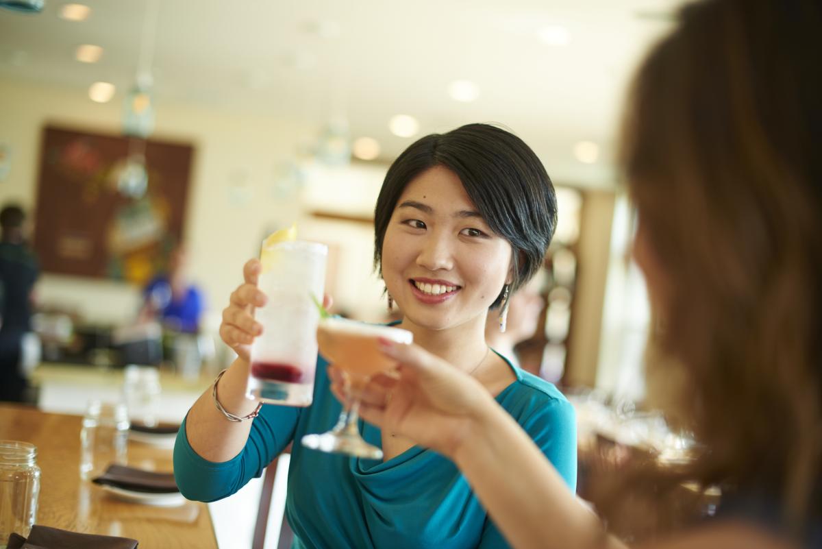 Favorite Mocktails in Greater Lansing