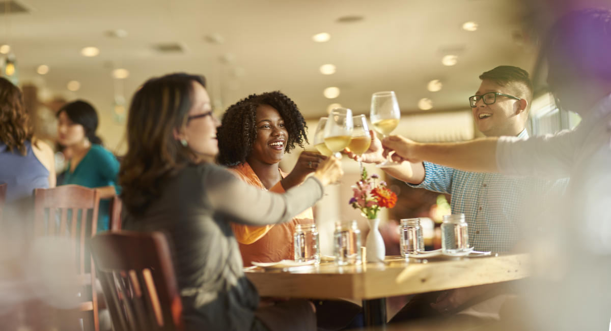 Group Dining & Large Party Restaurants in Lansing, MI | Choose Lansing