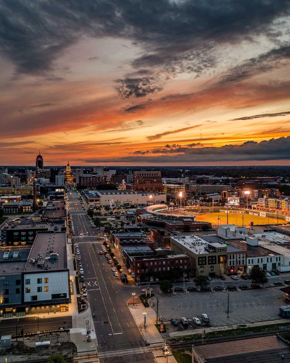 Lansing, MI: Plan Your Meeting & Conference | Choose Lansing