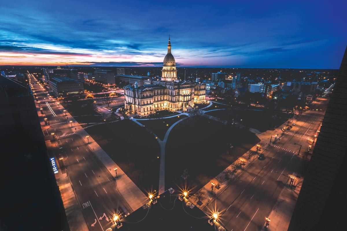 Heritage Hall at the Michigan State Capitol to open July 5, 2022