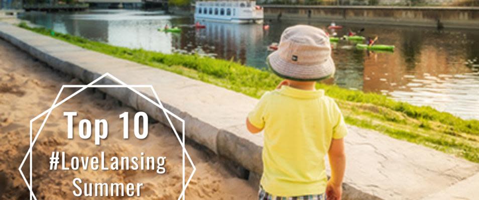 Top 10 Things to Do in Lansing this Summer!