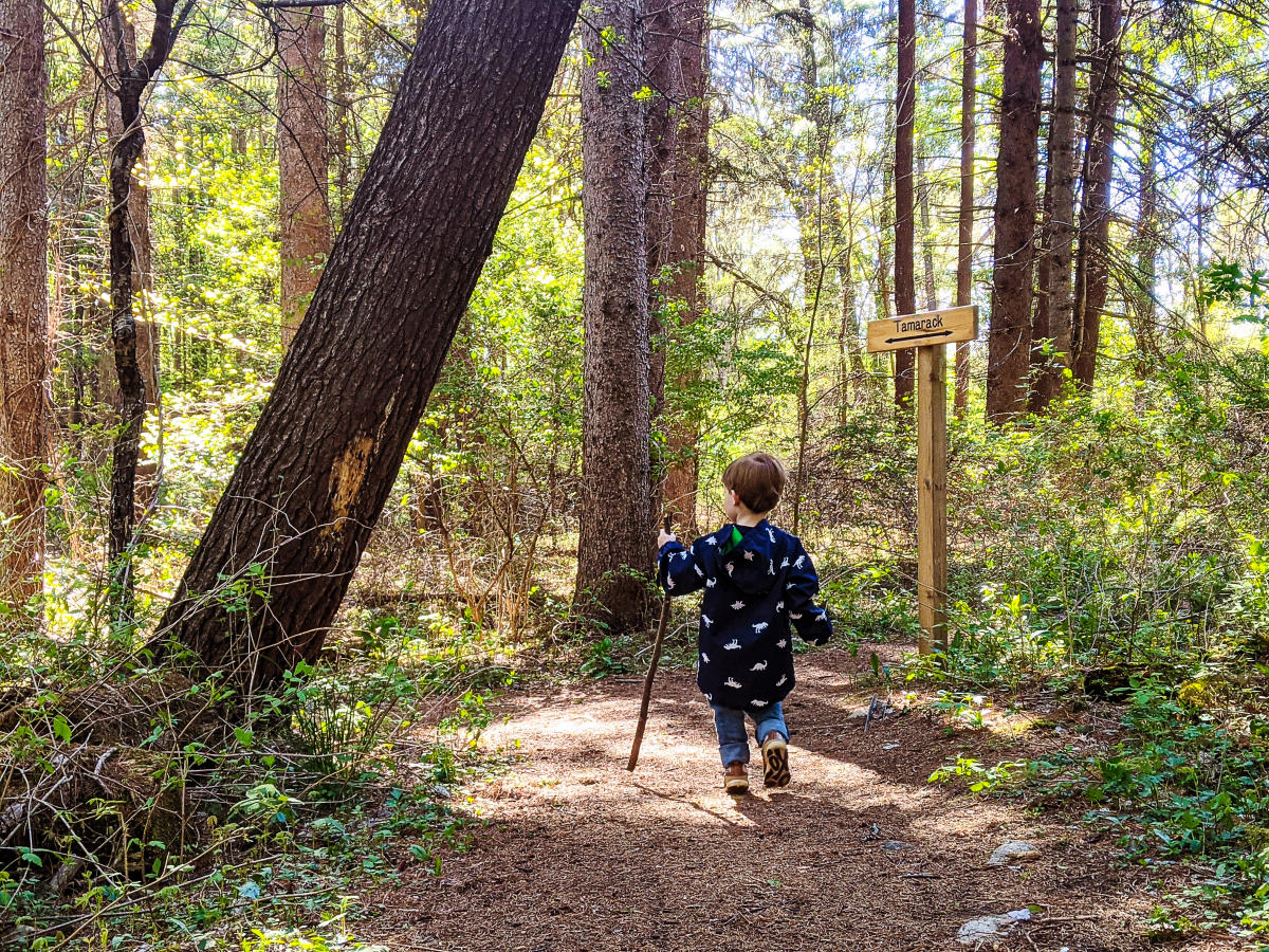 Trails & Hiking | Lansing, MI