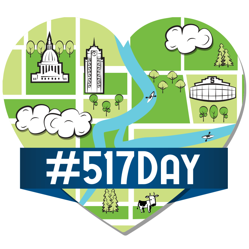 Greater Lansing CVB to Promote National Tourism Week and Lansing 517 Day