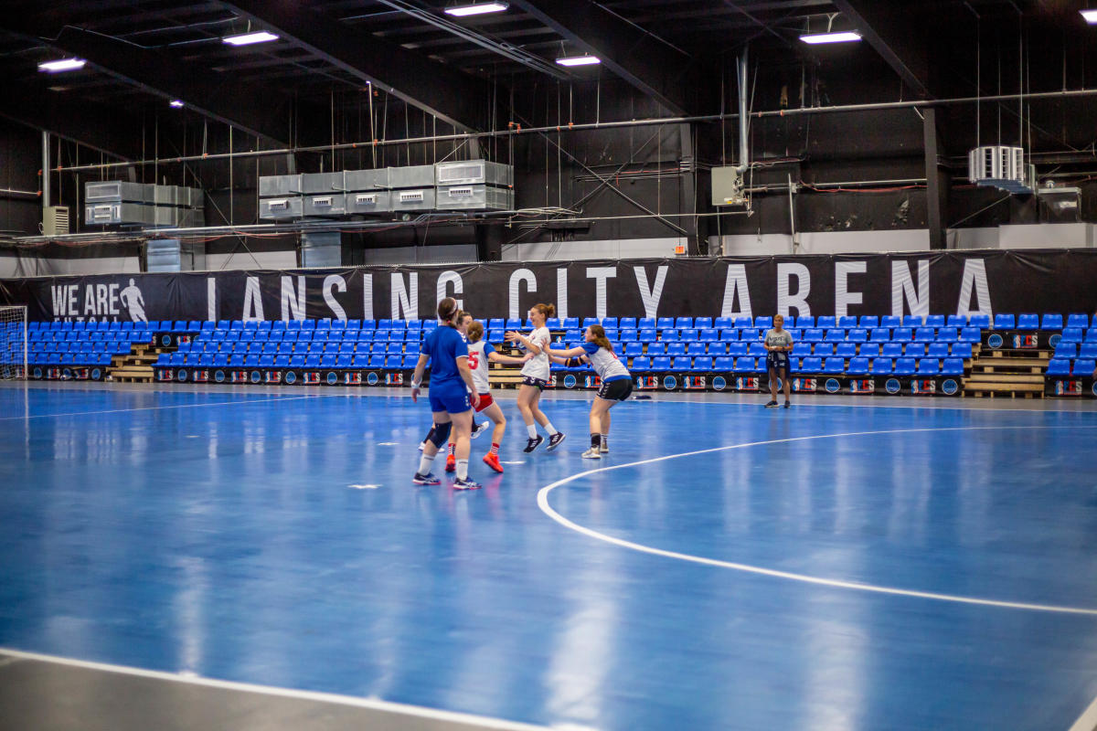 Explore Lansing City Arena: Virtual Tour & Amenities | Lansing, MI
