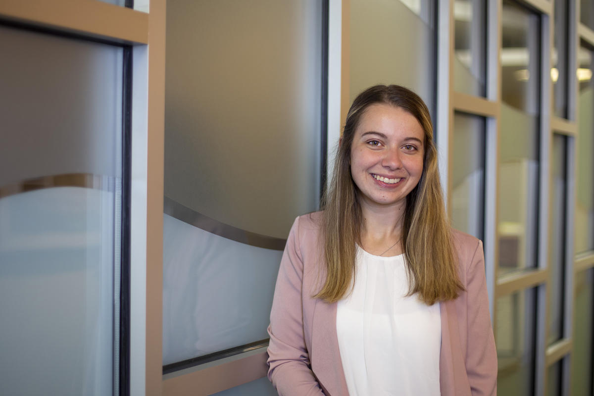 Dani Johnson | Choose Lansing