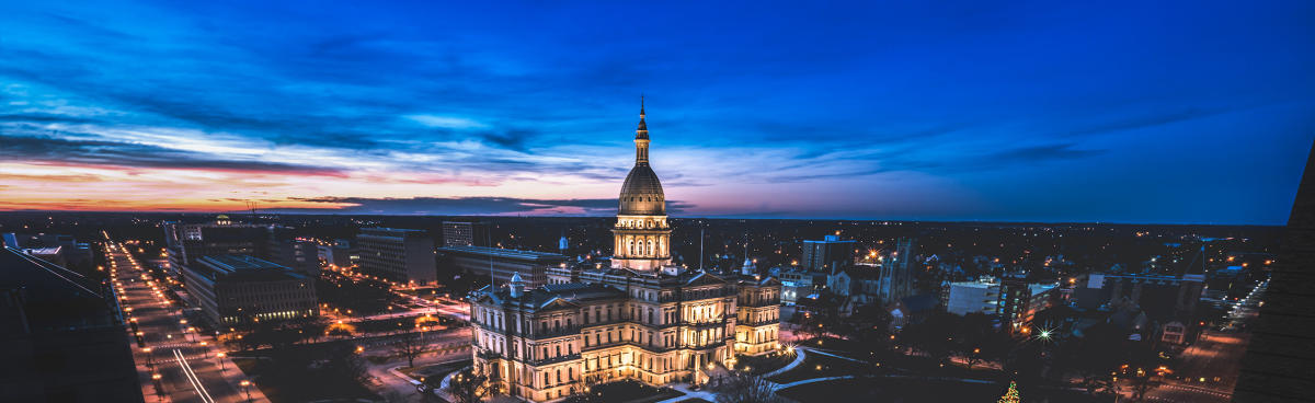 Host Your Event in Greater Lansing, Michigan