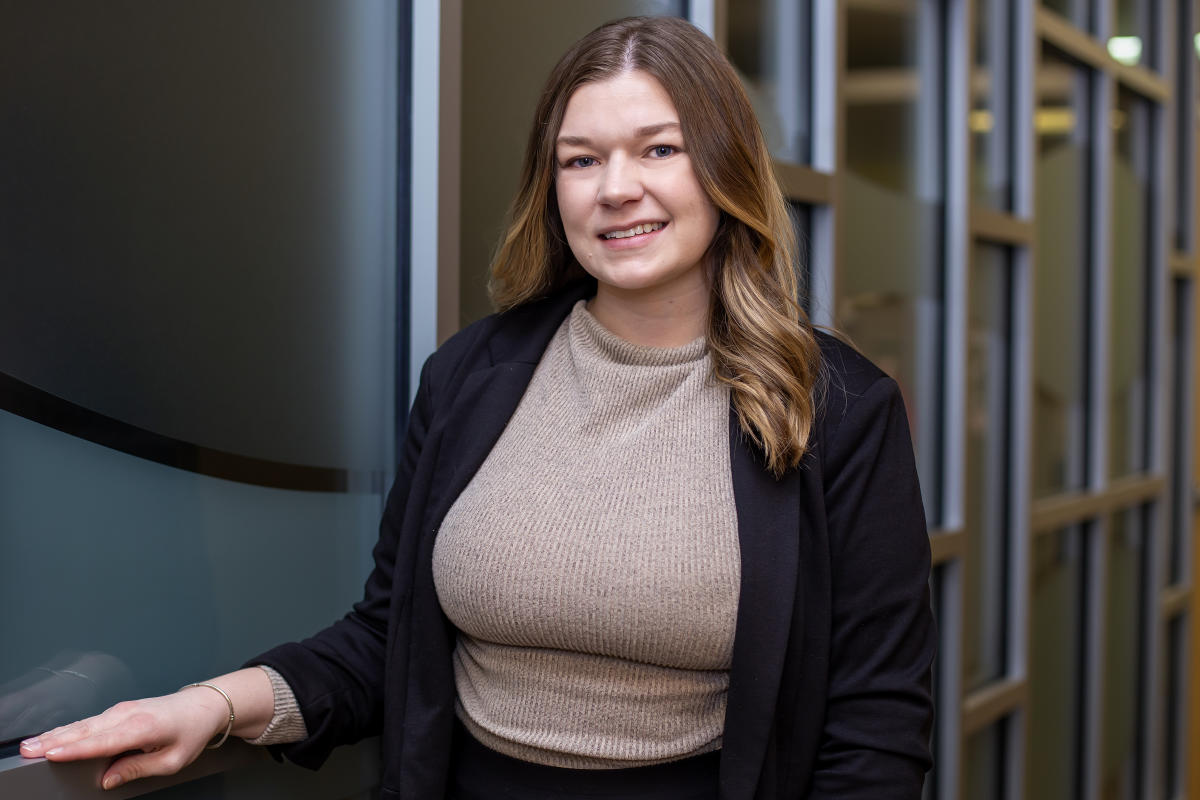 Meet Jessica Wilk, Choose Lansing's New Sales Manager