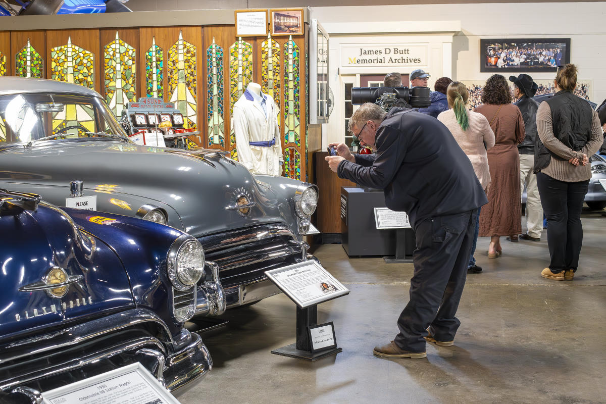 Visit Museums & Historic Sites in Lansing, Michigan