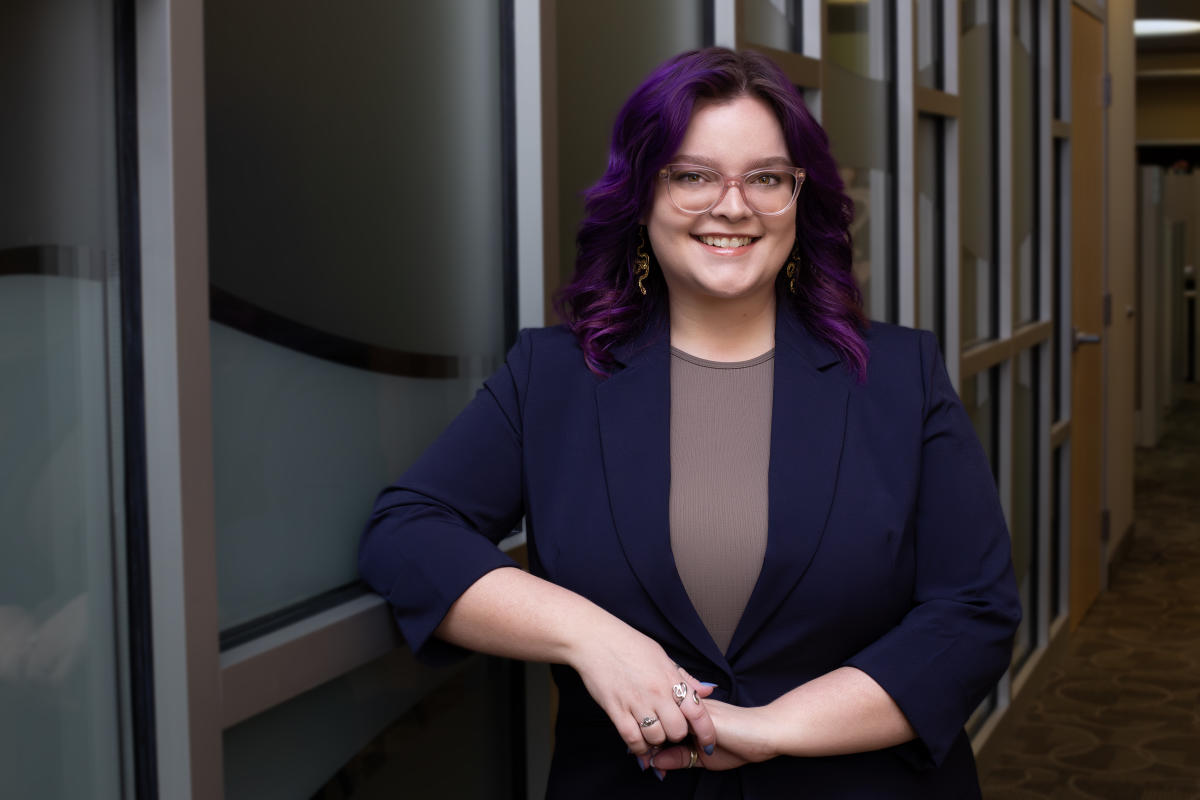 Adrienne Cooley | Choose Lansing