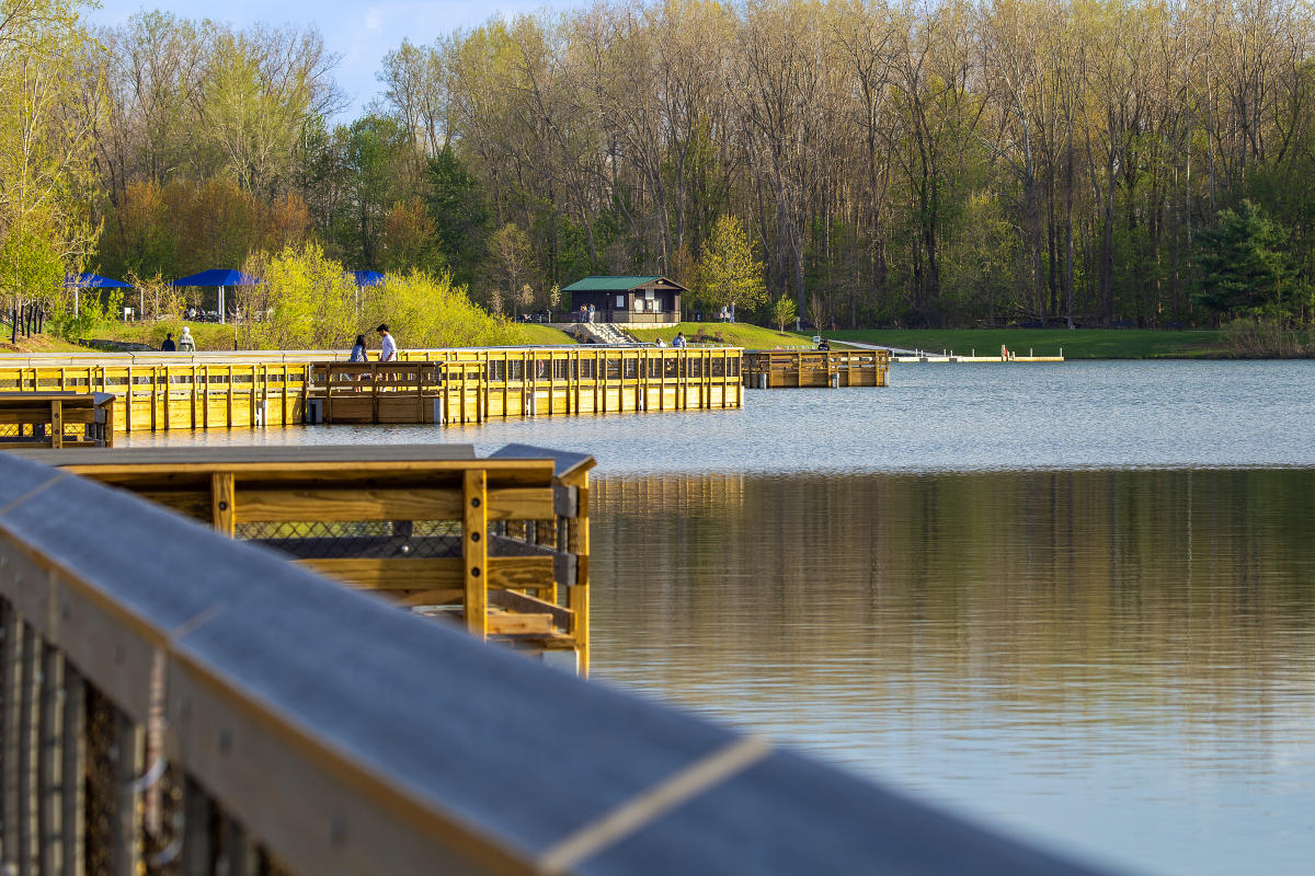 Parks & Gardens | Lansing, MI