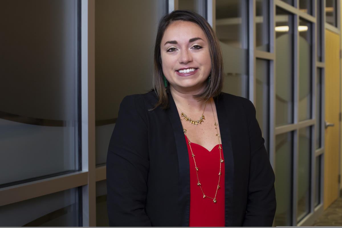 Ariel Backus | Choose Lansing