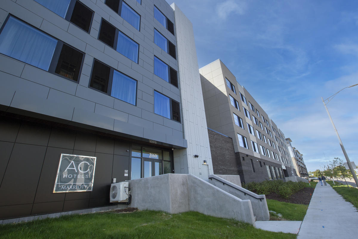 AC Hotel and Hyatt House Virtual Tour