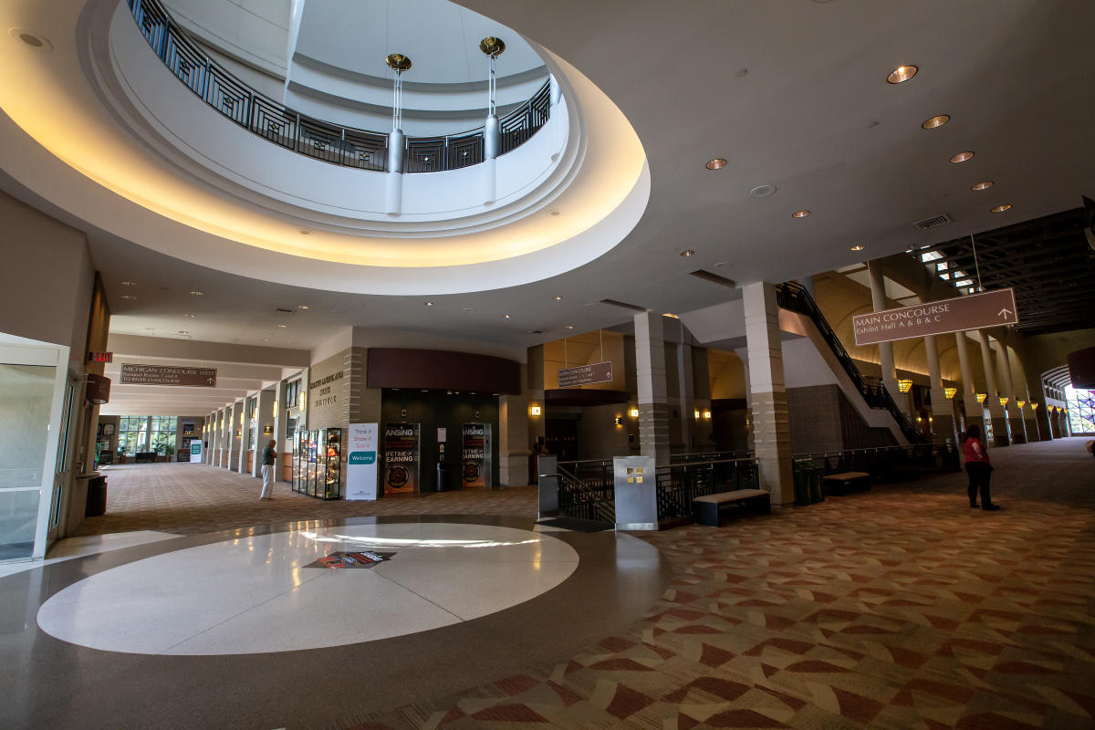 Lansing Center 360 Tour | Lansing, MI