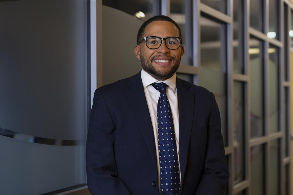 Meet Draylon Young, Choose Lansing's New Sales Manager
