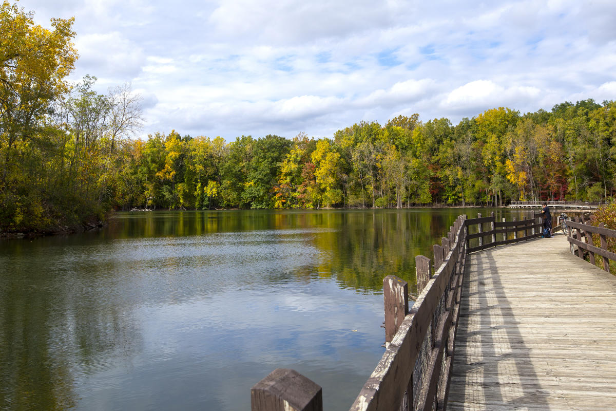 Parks & Gardens | Lansing, MI