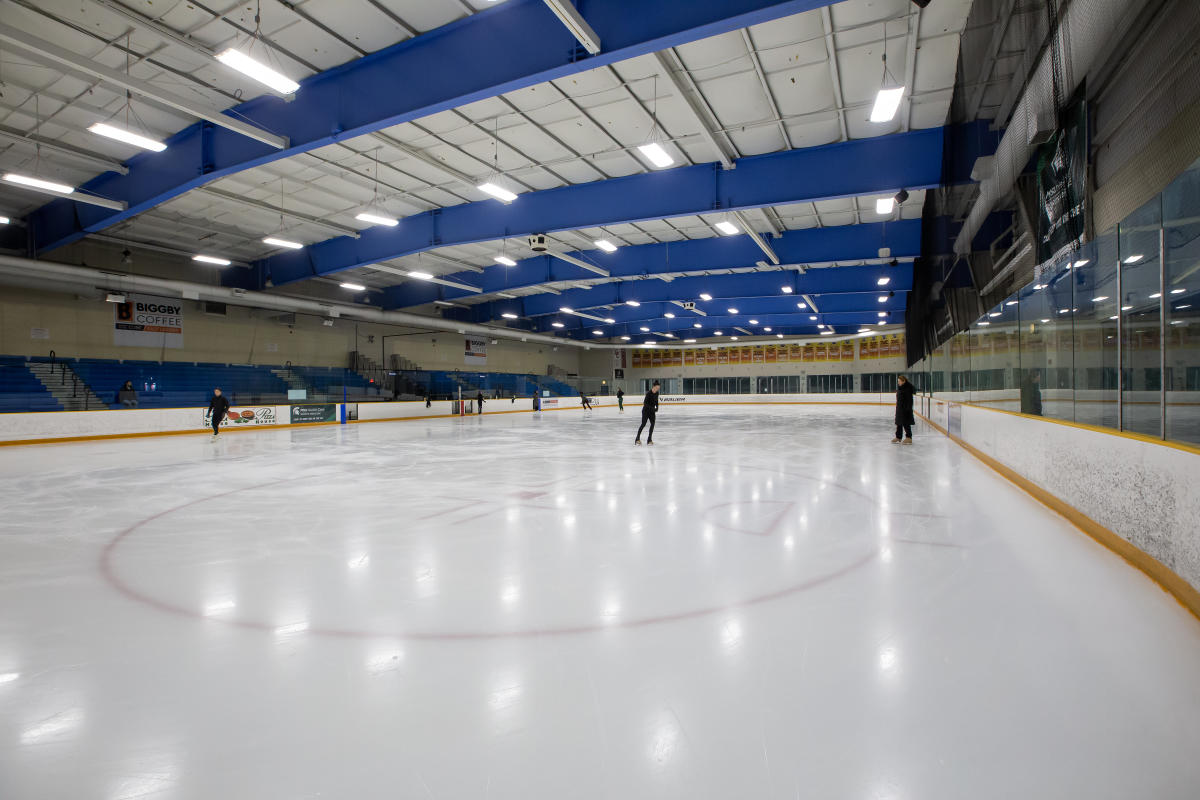 Top Ice Arenas in Lansing, MI | Skating & Hockey Rinks