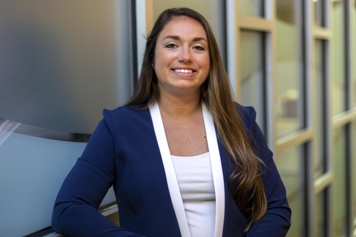 Ariel Backus | Choose Lansing