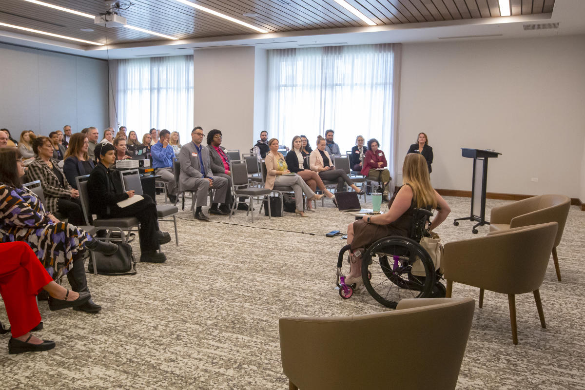 Choose Lansing Hosts Inaugural Accessibility Summit