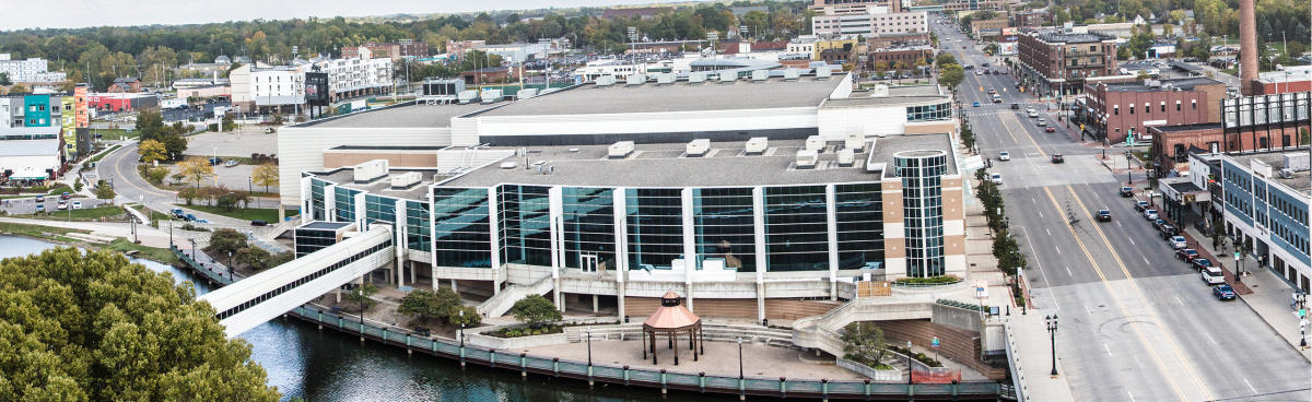 Lansing Center 360 Tour