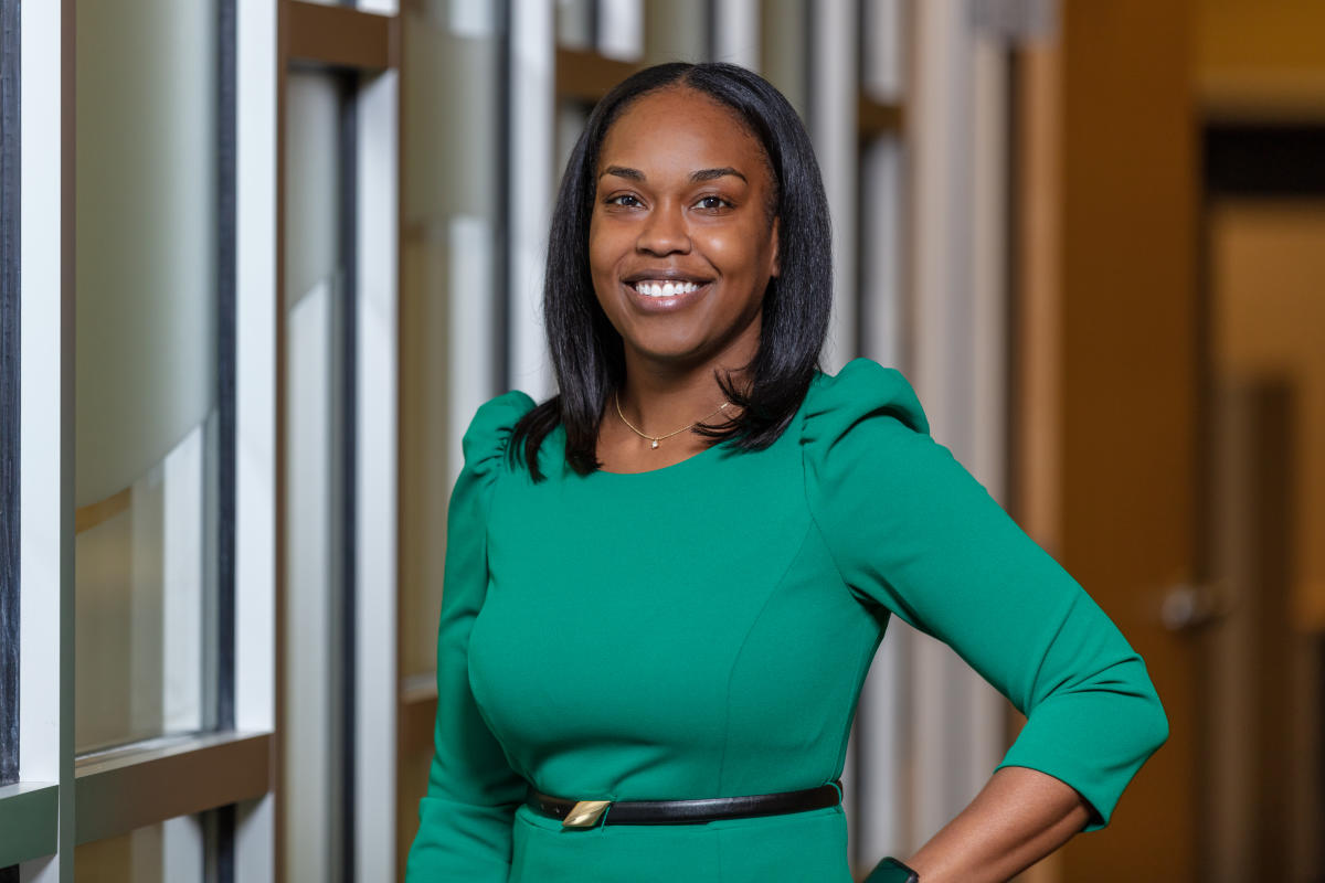 Lansing Sports Commission Names Miranda Coleman Sports Development Manager