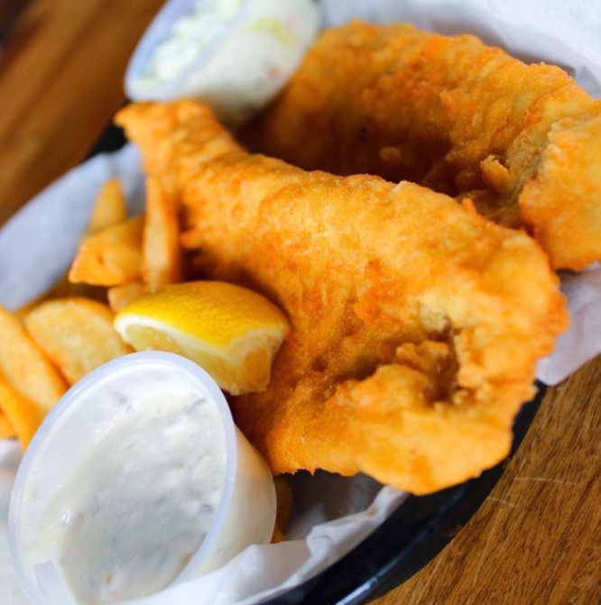 Fish Dinners in Greater Lansing, MI