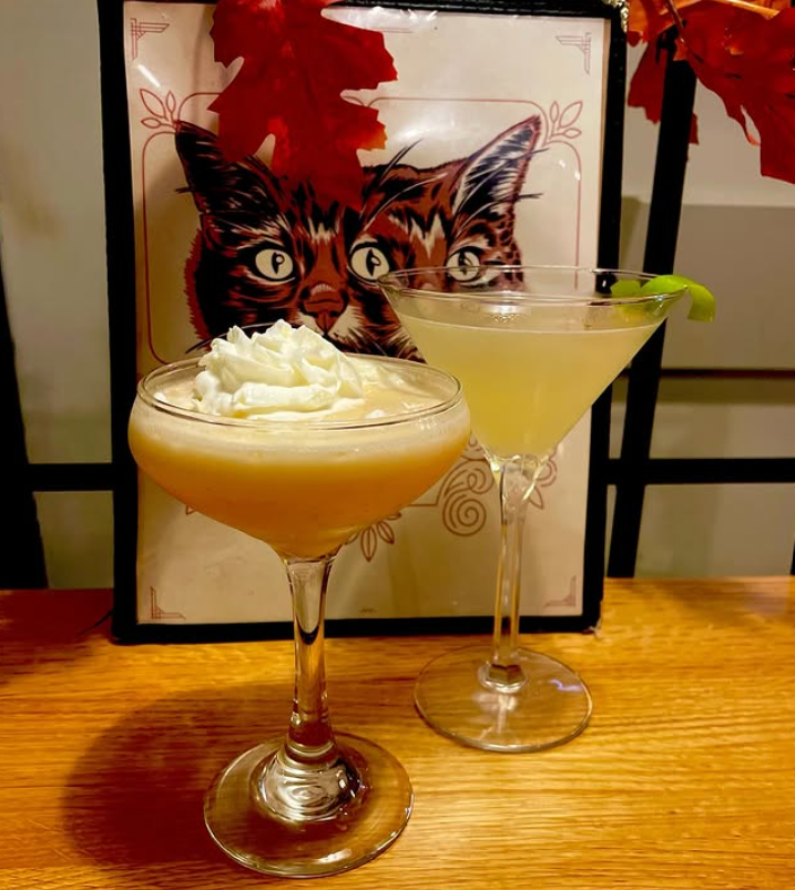 Fabulous Fall Drinks from Lansing's Breweries, Wineries and Distilleries