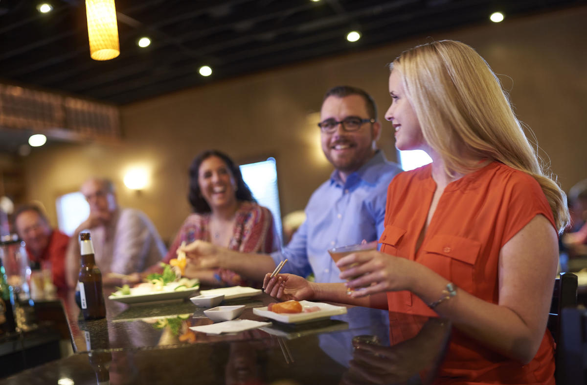 Greater Lansing's Best Spots for Group & Private Dining