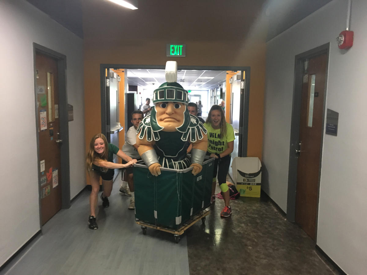 MSU Move-In Day Tips for Families | Where to Eat, What to Pack & More