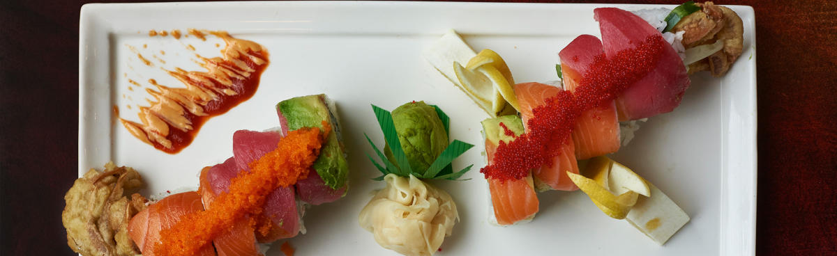 Asian & Middle Eastern Restaurant | Lansing, MI