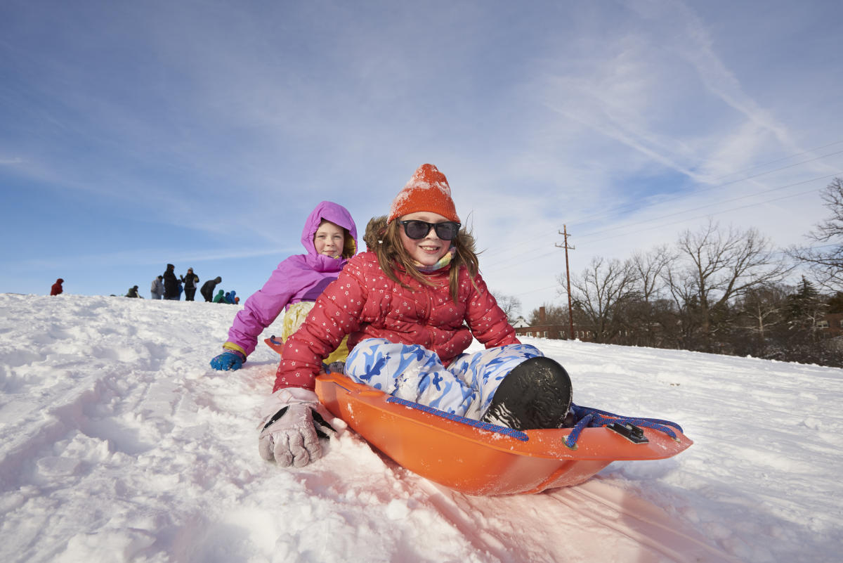 Top 5 Winter Bucket List Activities in Greater Lansing