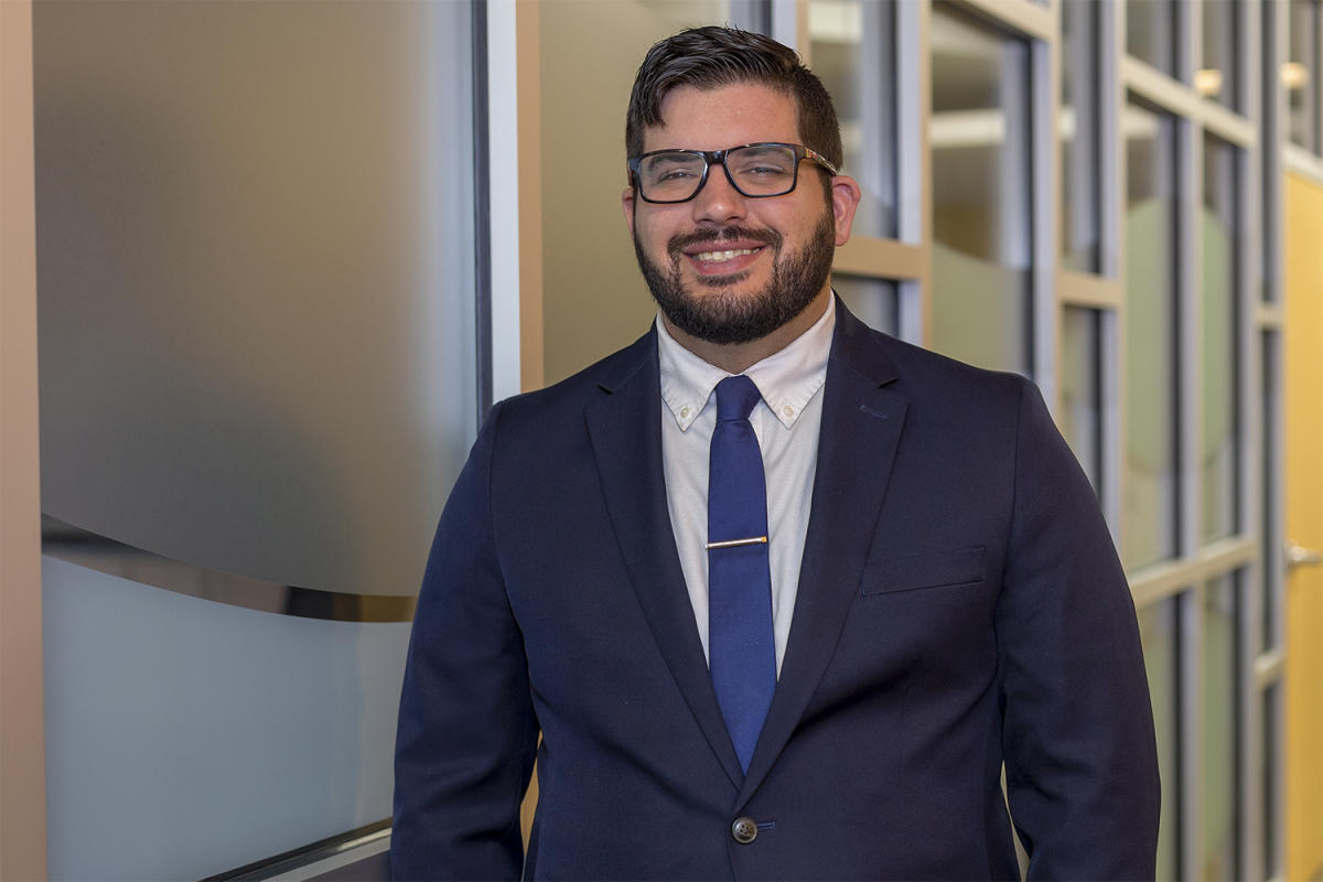 Greater Lansing Sports Authority Welcomes Aaron Lomax as Sports Coordinator