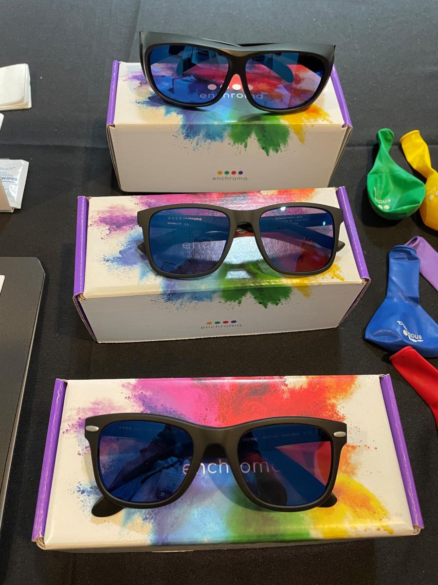 Choose Lansing Announces Support for Color Blindness Awareness Month