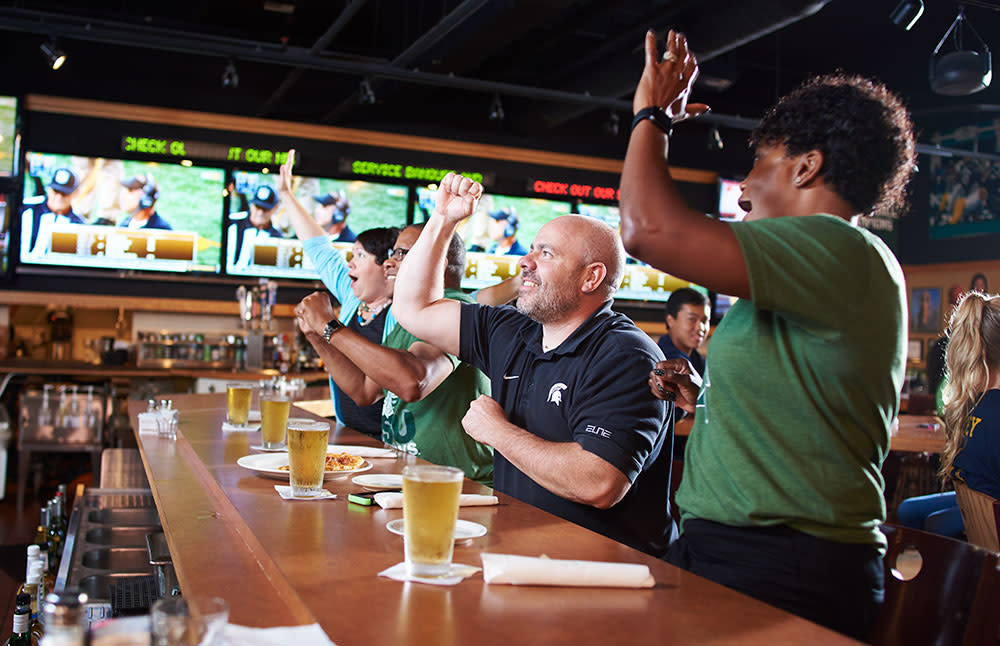 Restaurants Near MSU in East Lansing, MI