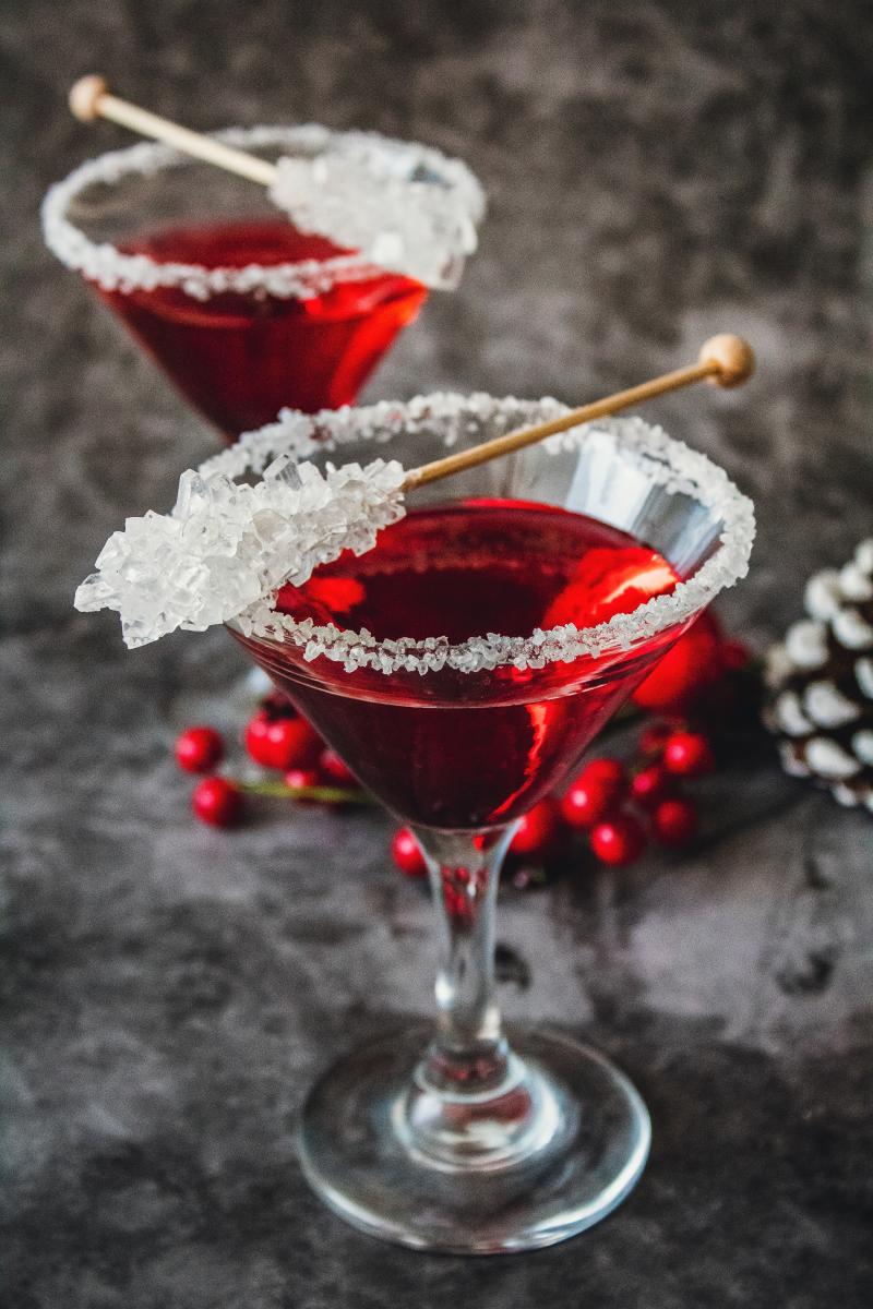 Holiday Drinks in Lansing Michigan