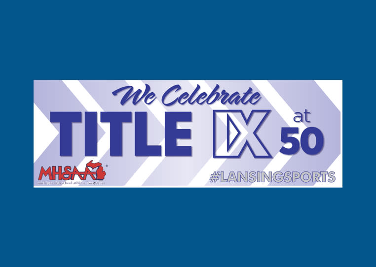 Greater Lansing Sports Authority Celebrates 50 yrs of Title IX