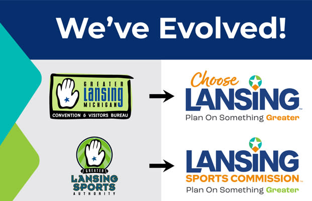 GLCVB & GLSA Rebrand