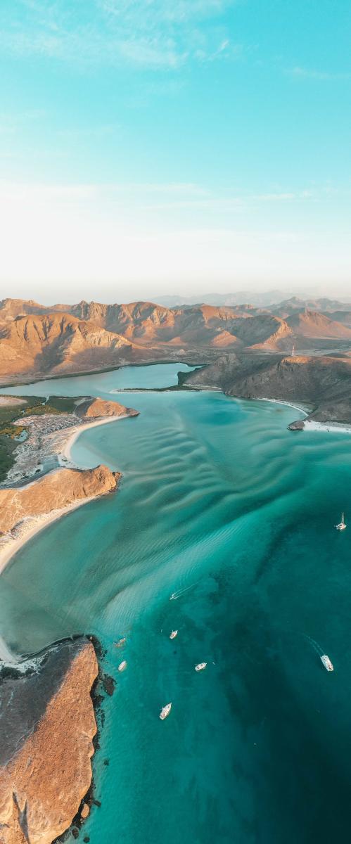 Balandra Beach in La Paz, Mexico | Turquoise Waters & Authentic ...