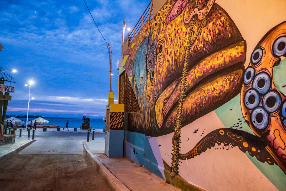 City Tour en La Paz, Baja California Sur | Recorrido Cultural y ...