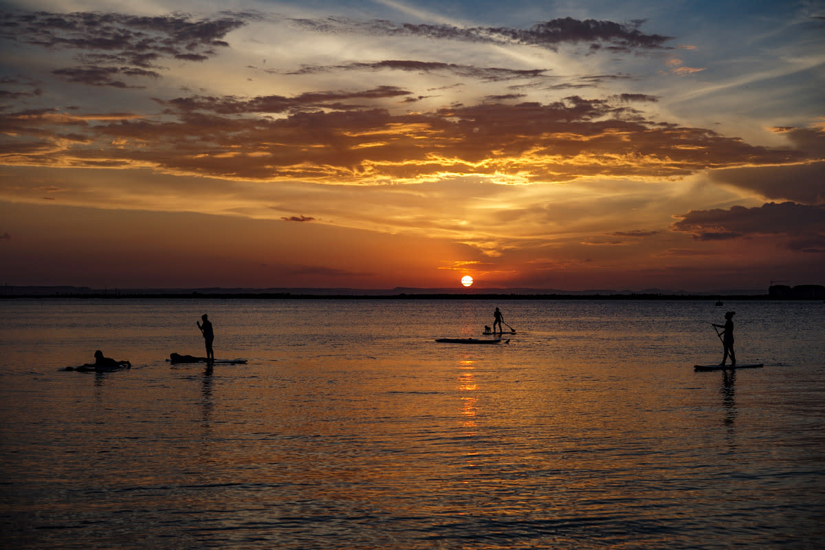 5 tips for your next SUP adventure