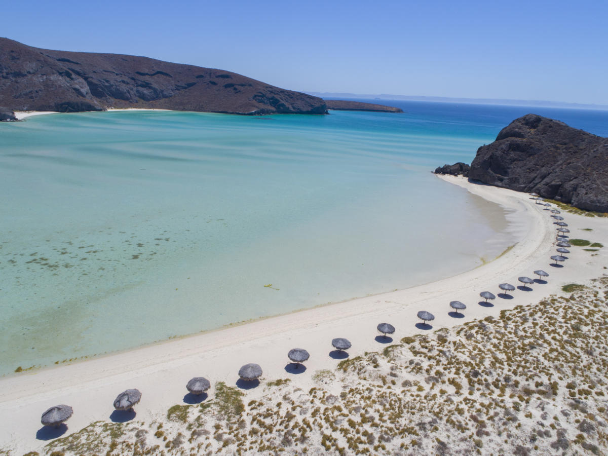 La Paz Named One of Mexico’s Most Affordable Beach Destinations