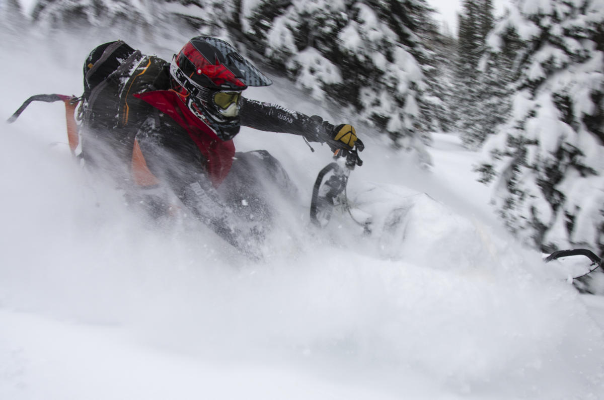 Wyoming's Best Snowmobile Terrain - Laramie, Wyoming | Discover ...