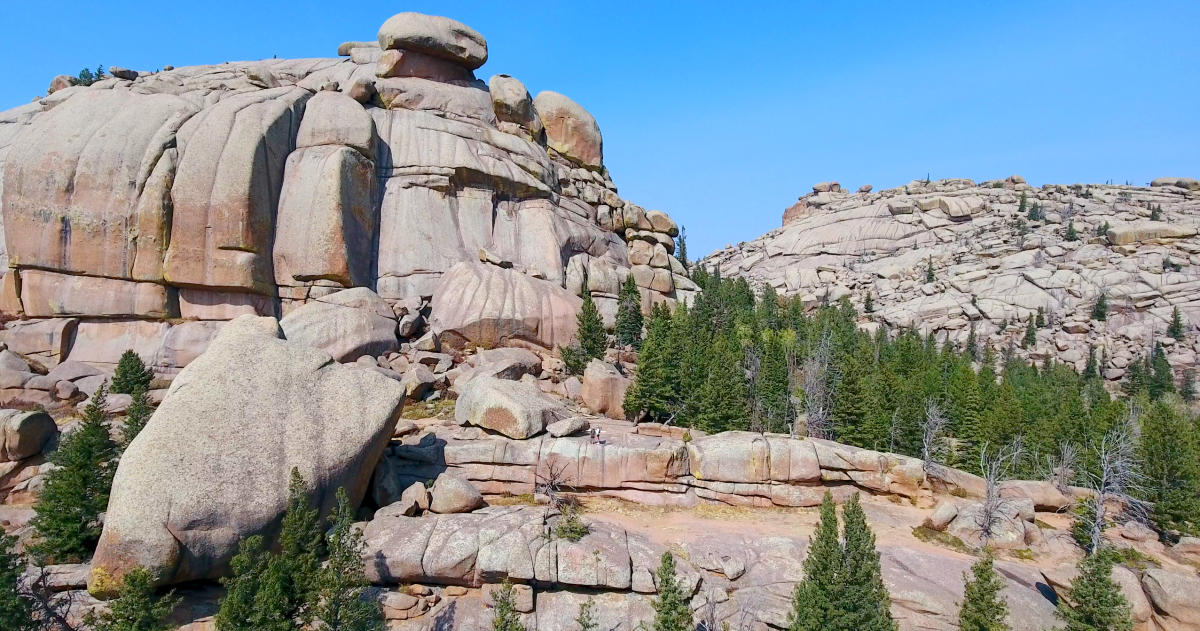 Choose your own Adventure in Laramie, Wyoming