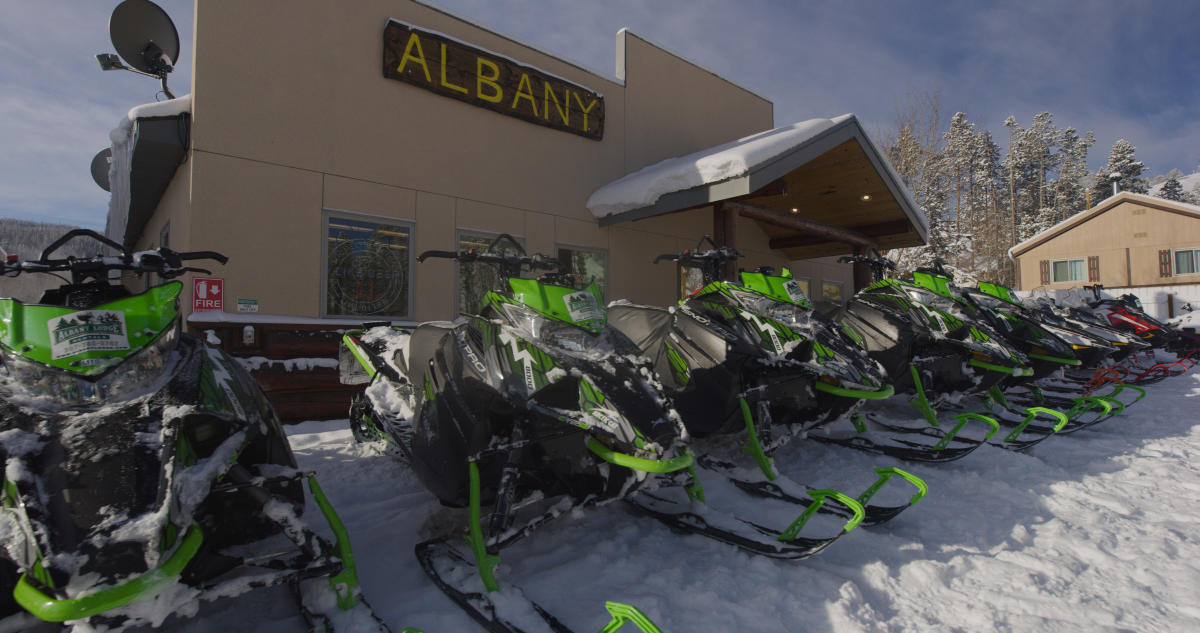 Albany, Wyoming | Visit Laramie