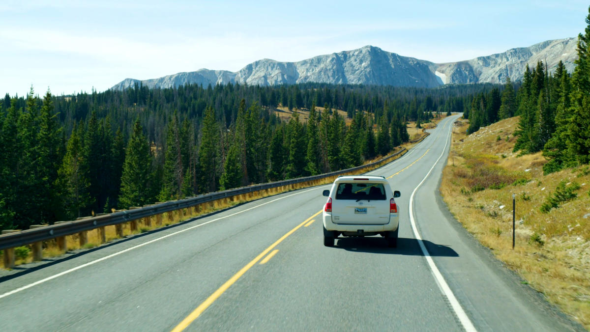 Wyoming Social Distancing Road Trip Itinerary | Visit Laramie