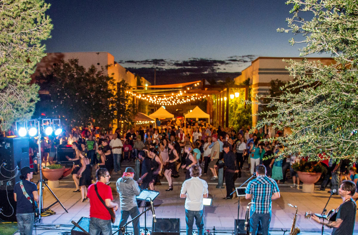 Downtown Main Street Shopping - Visit Las Cruces, New Mexico