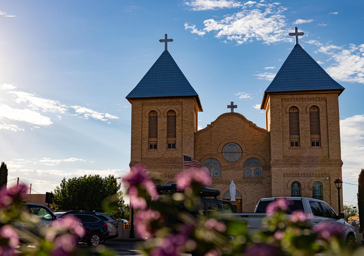 Spend the Day in Historic Mesilla