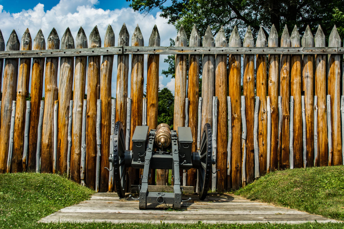 Fort Ligonier | Laurel Highlands History
