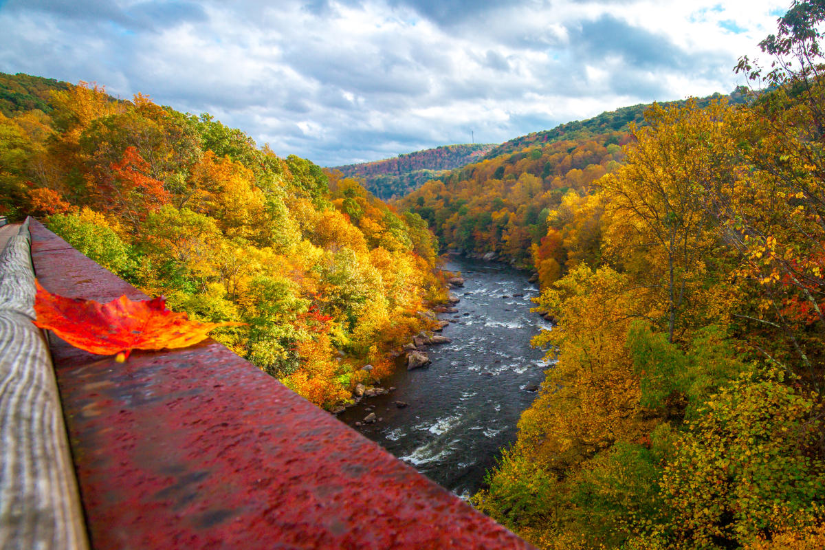 Things to Do in Fall | Laurel Highlands, PA