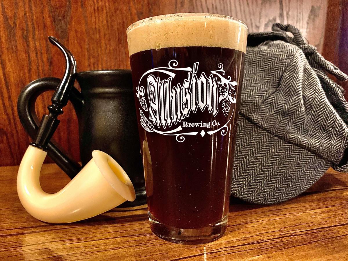 Inside the Brewery: Allusion Brewing Company