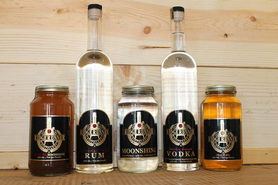 9 Great Pittsburgh Distilleries to Check Out for Libations